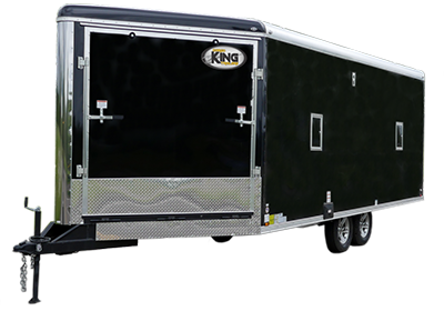 Cargo King Cargo Trailers - Cargo King Trailers