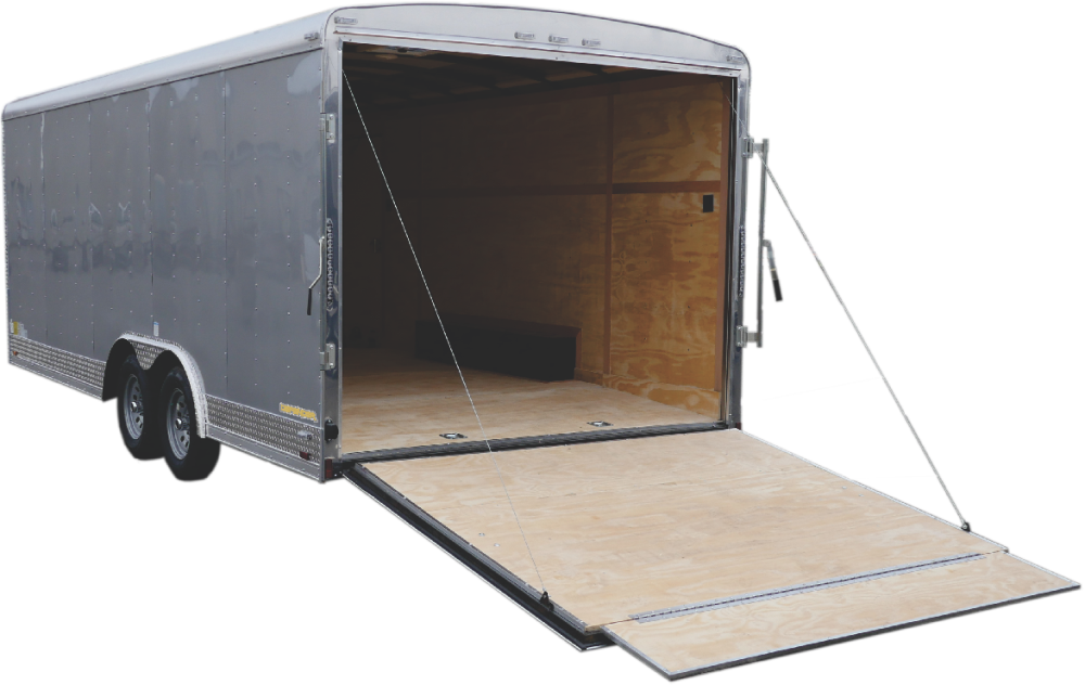 Defender - Cargo King Trailers