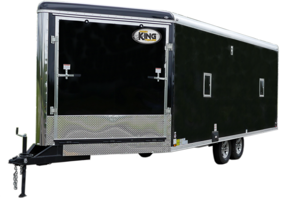 Highlander - Cargo King Trailers