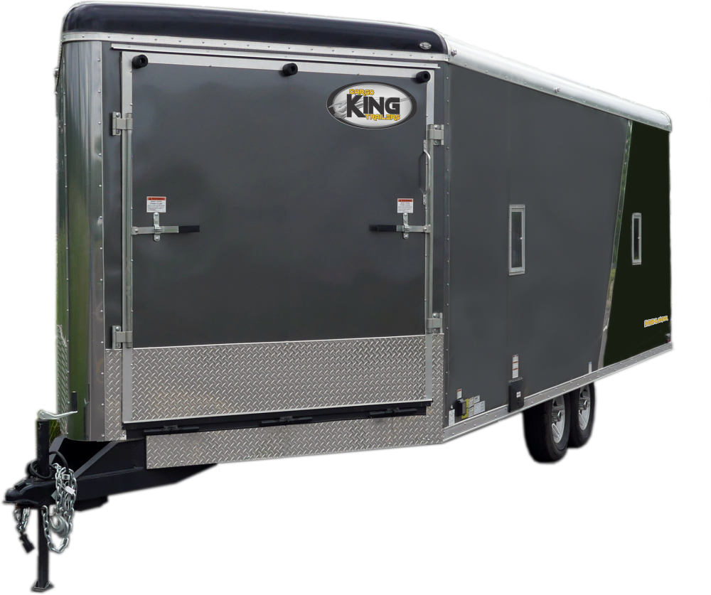 Highlander - Cargo King Trailers