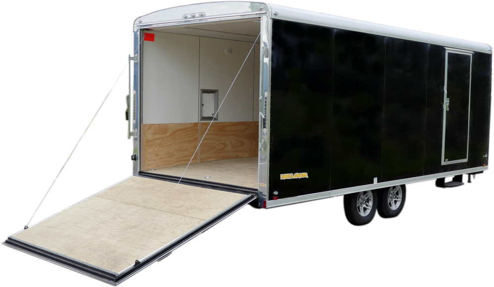 Highlander - Cargo King Trailers