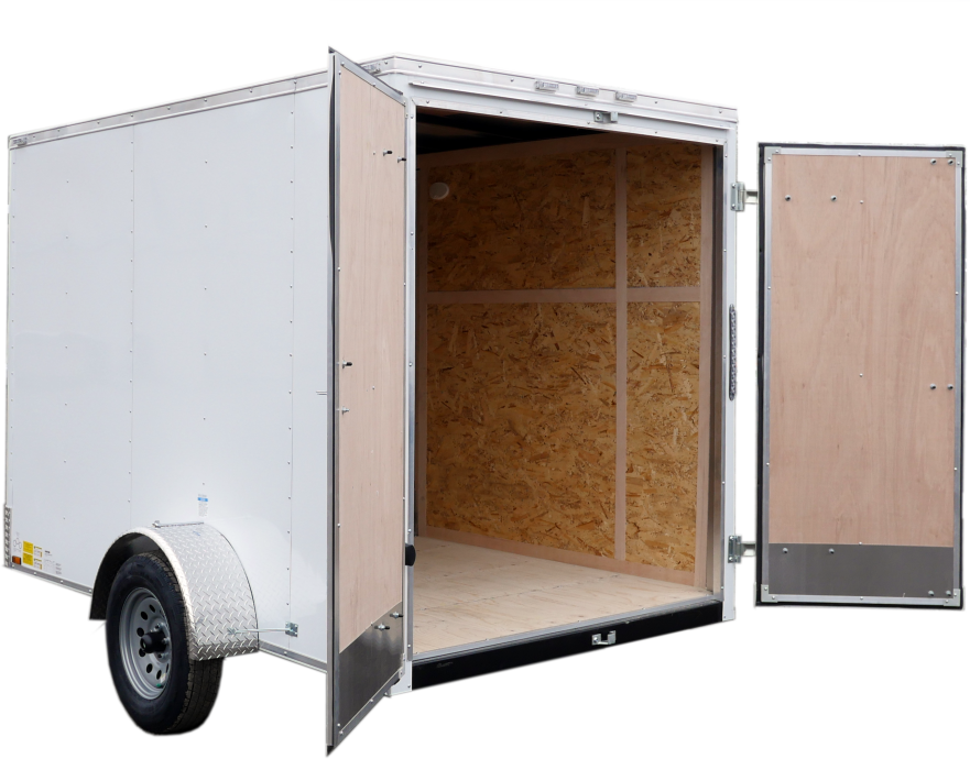 Lancer - Cargo King Trailers