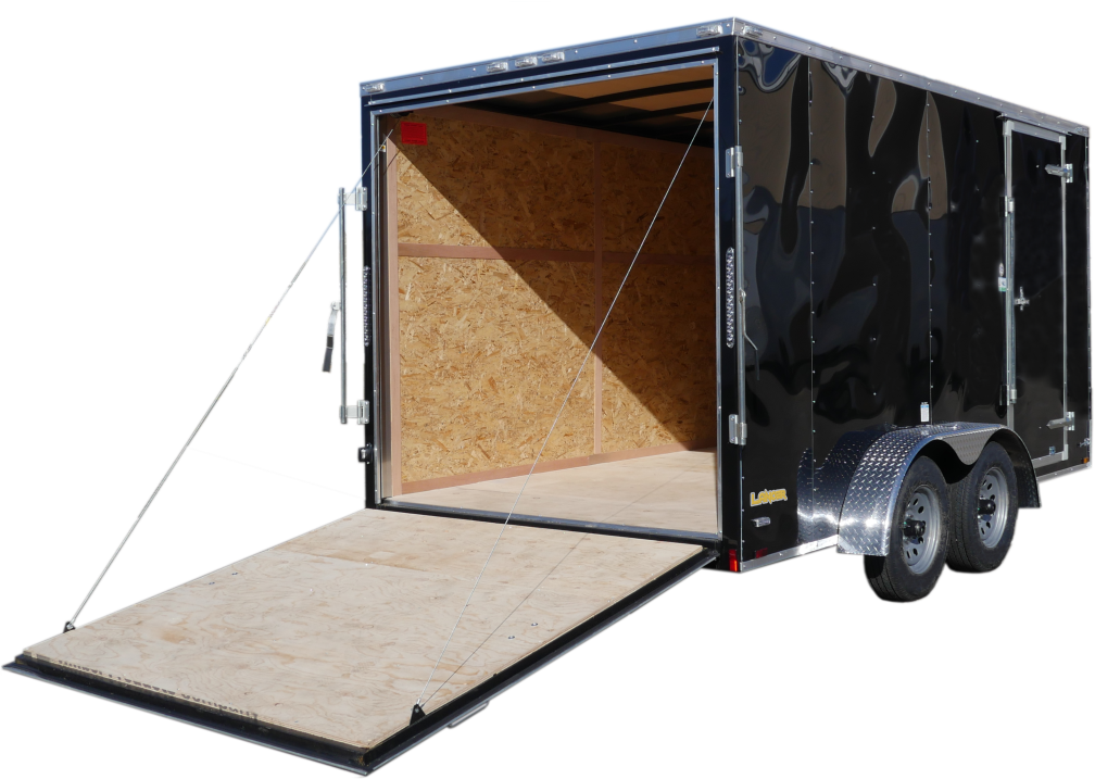 Lancer - Cargo King Trailers