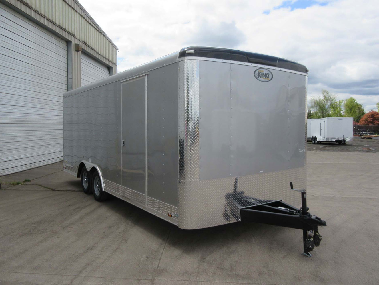 Defender - Cargo King Trailers