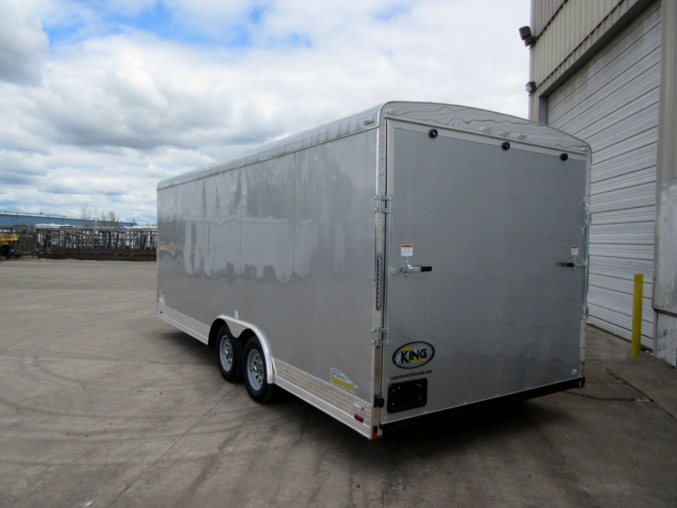 Defender - Cargo King Trailers