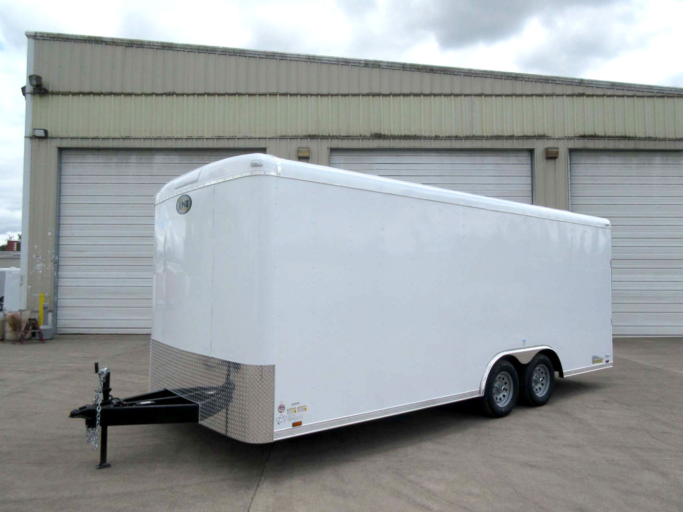 Defender - Cargo King Trailers