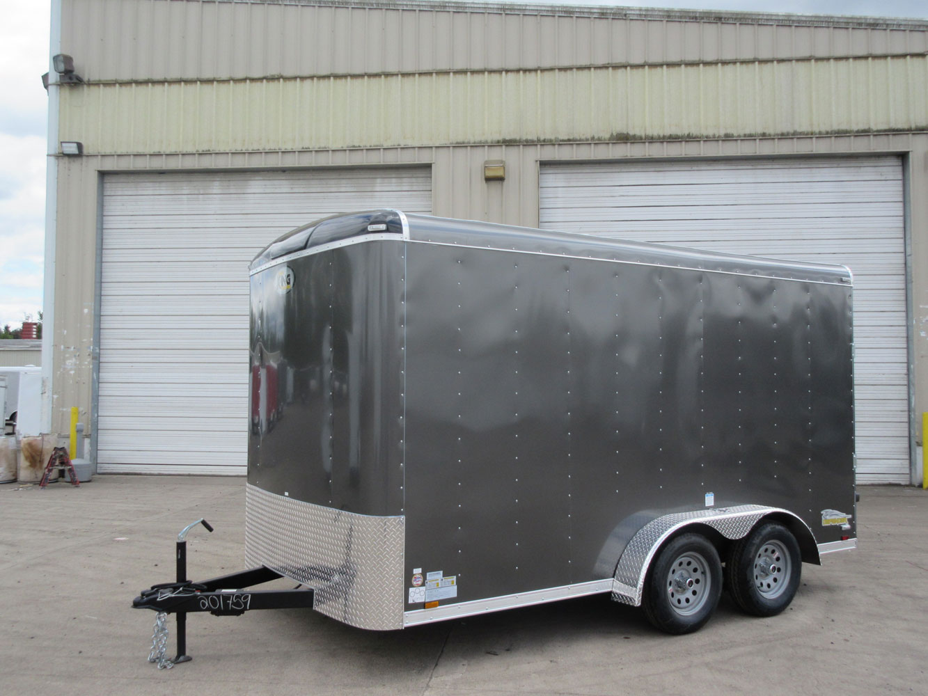 Defender - Cargo King Trailers