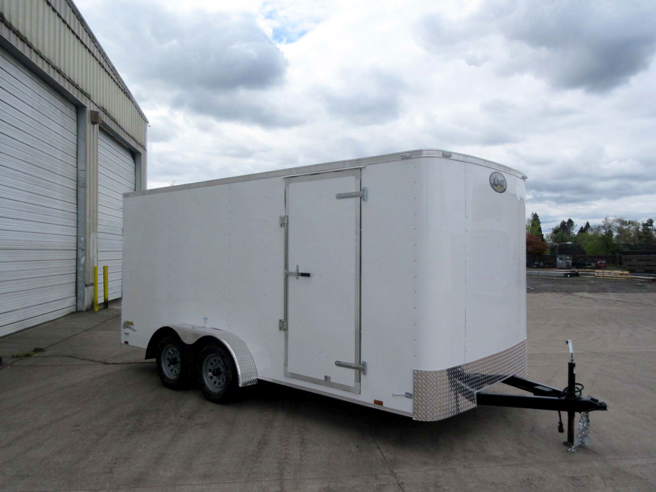 Lancer - Cargo King Trailers