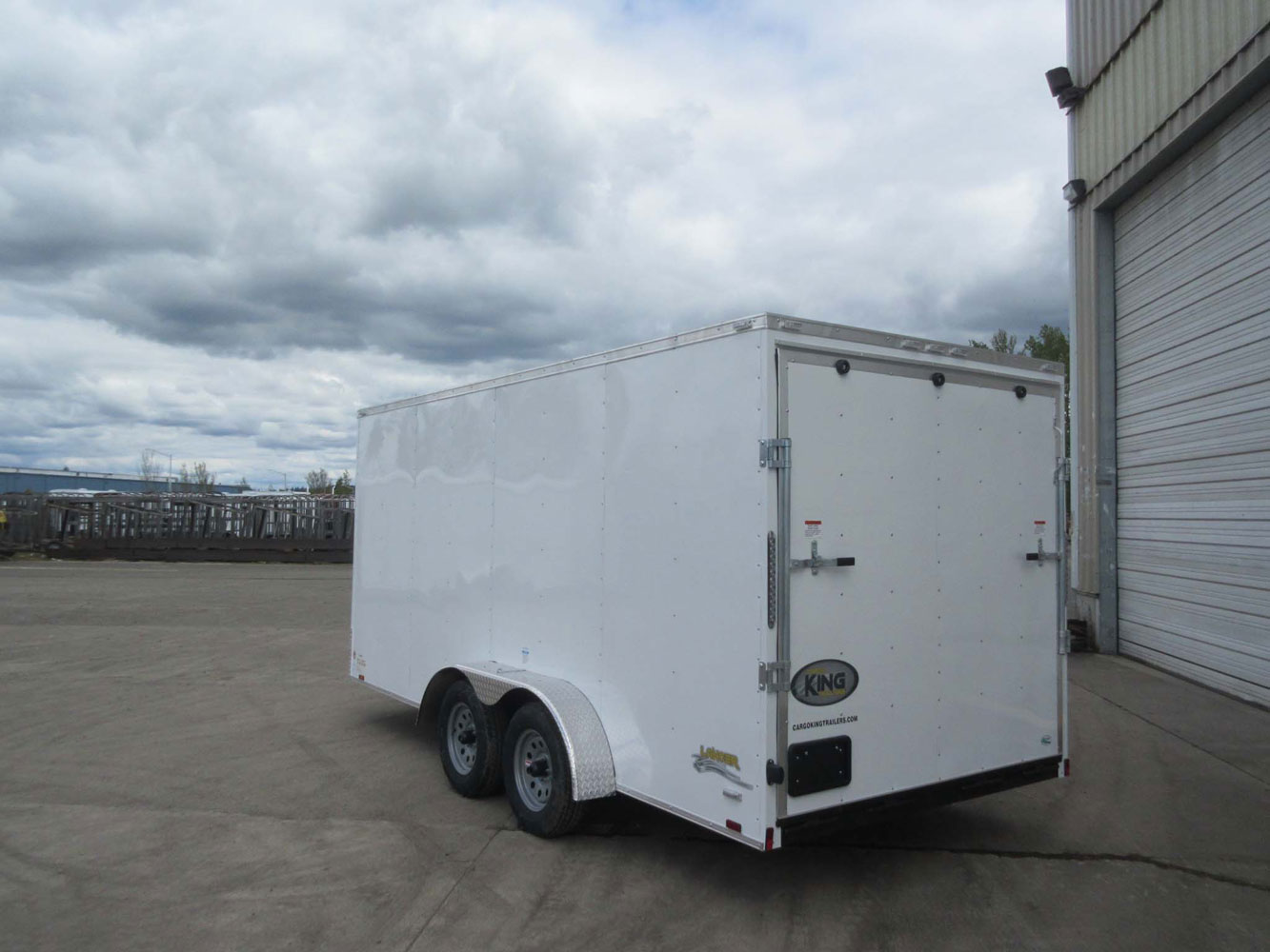 Lancer - Cargo King Trailers