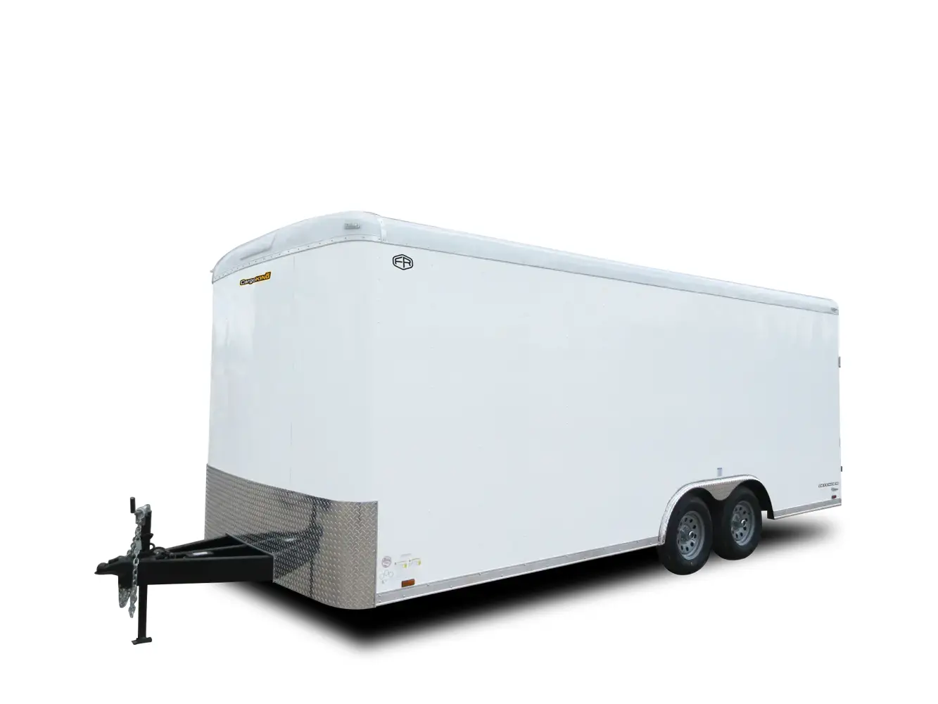 Defender - Cargo King Trailers